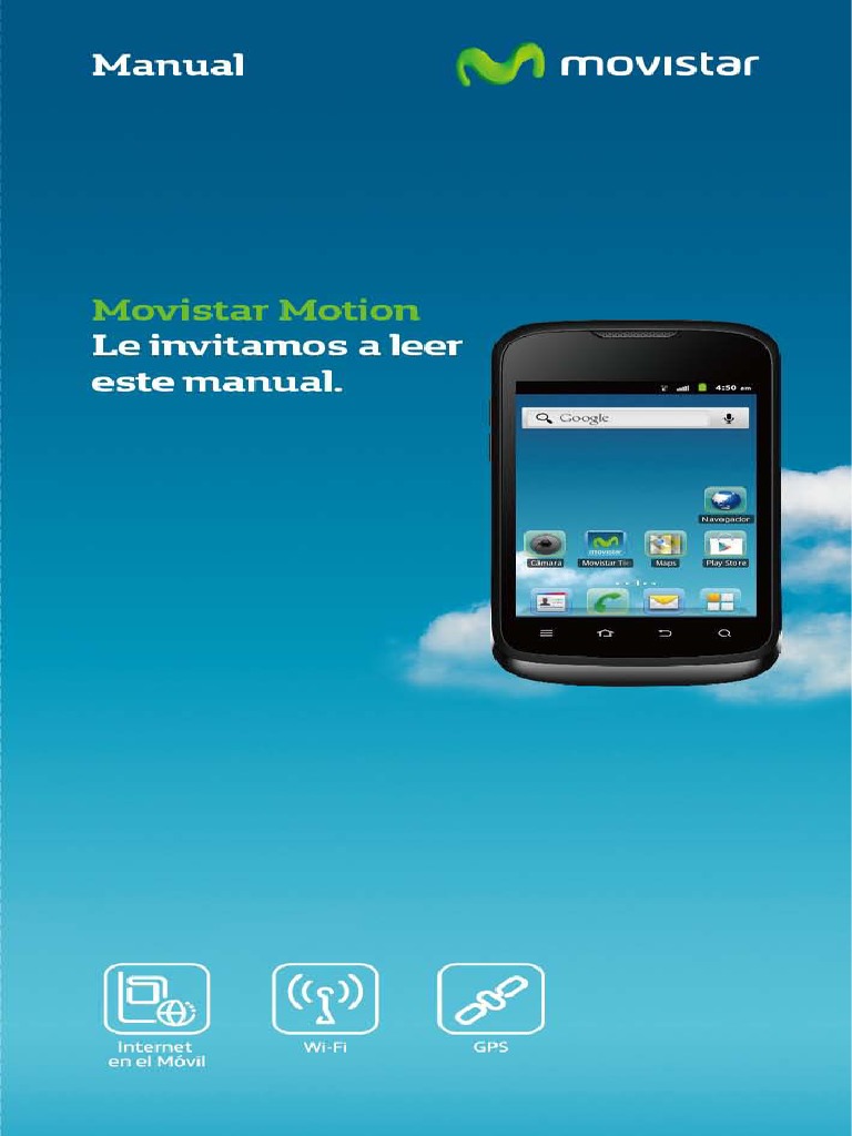 Movistar Motion User Manual | PDF | Servicio de Mensajes Multimedia ...