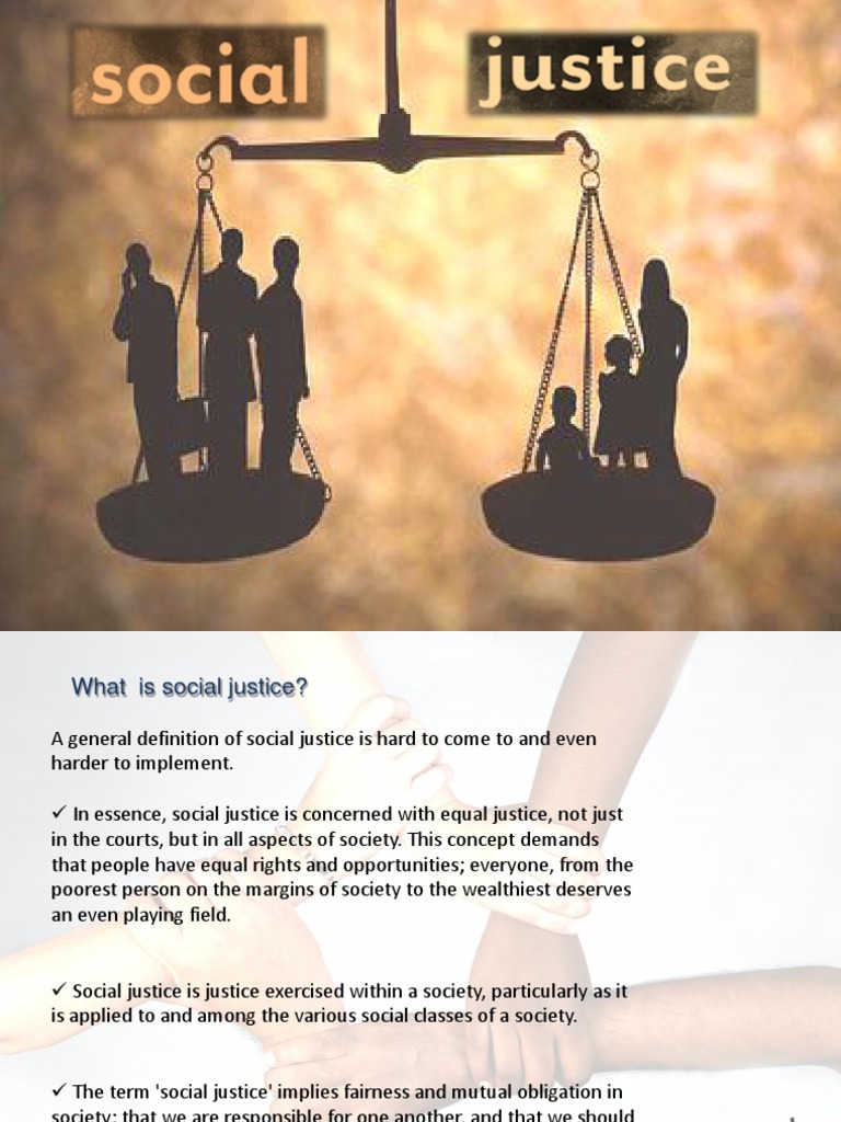 Social Justice | Social Justice | John Rawls