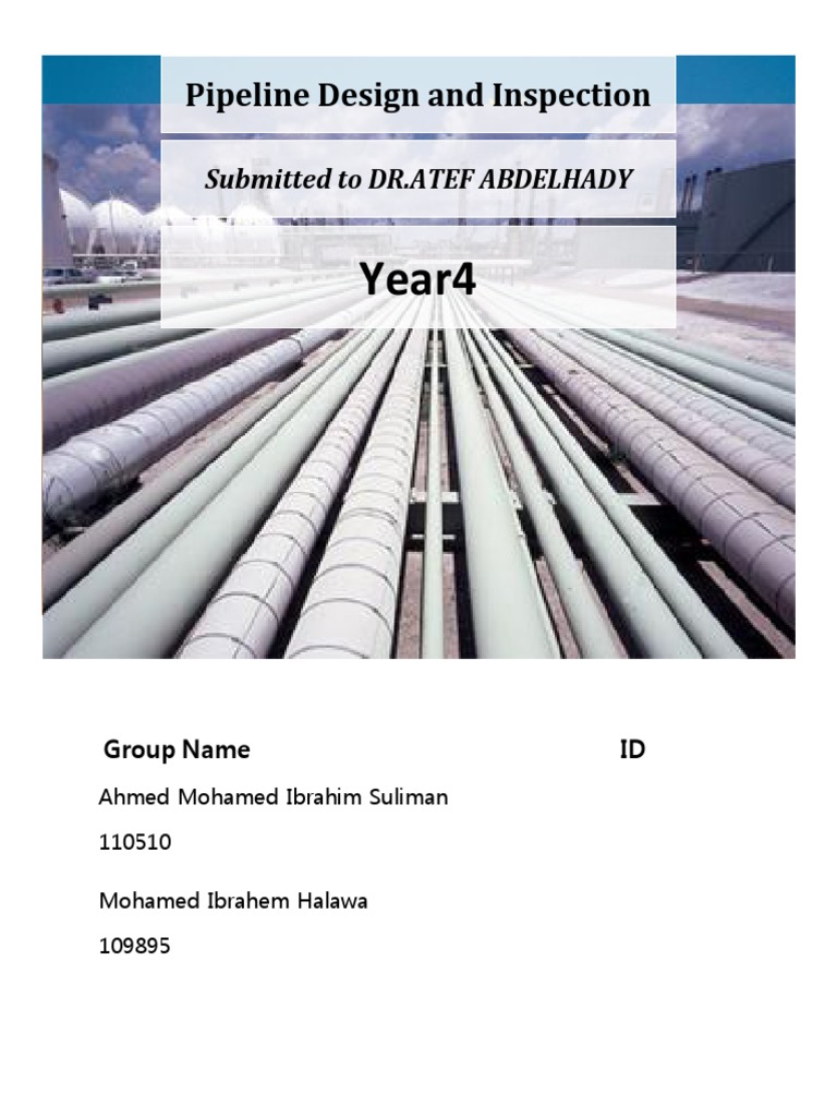 pipeline design | Pipeline Transport | Pipe (Fluid Conveyance)