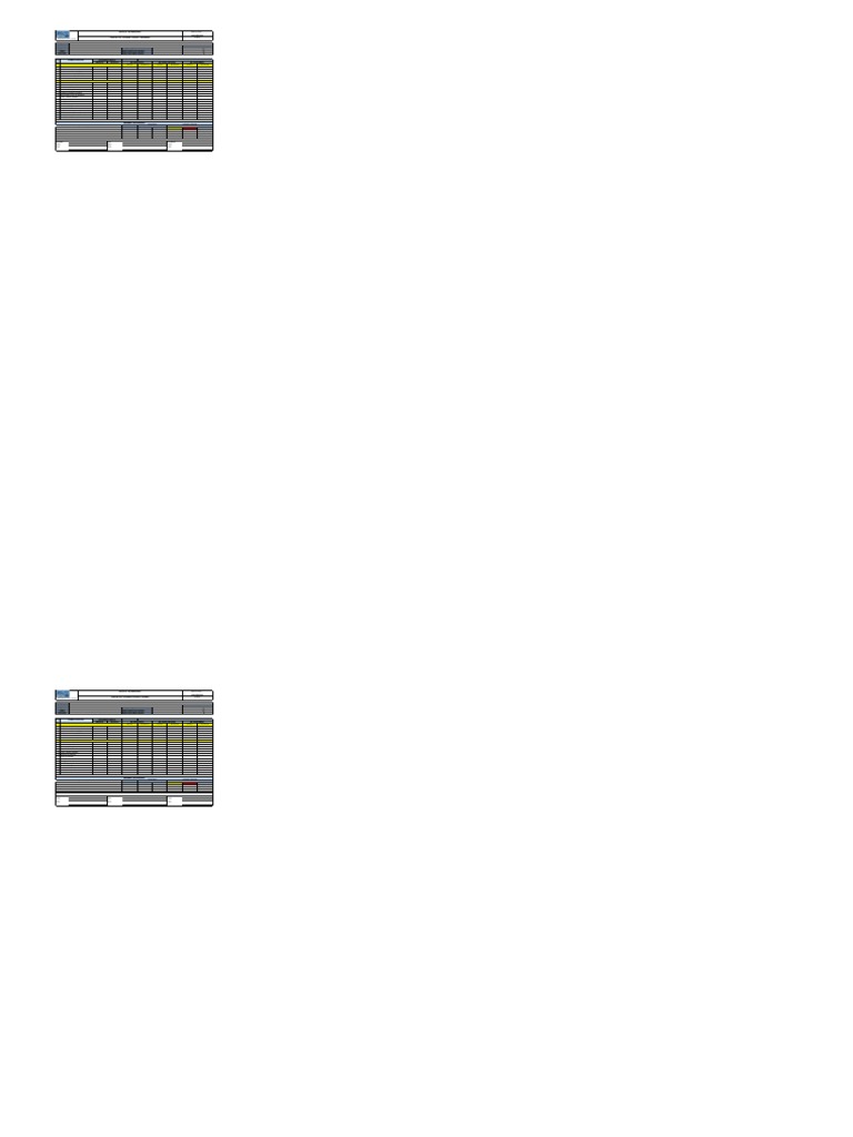 Check List Planos | PDF | Máquinas | Componentes