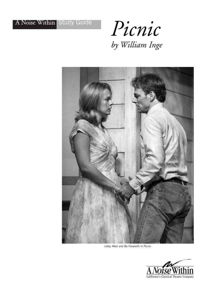 Picnic by William Inge | PDF | Actor | Theatre