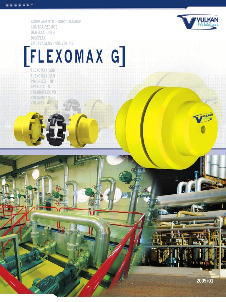 Vulkan Flexomax G