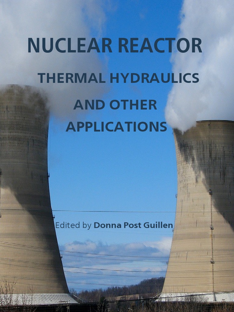 Nuclear Reactor Thermal Hydraulics I To 13 | PDF | Computational Fluid Dynamics | Fluid Dynamics