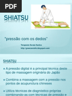 Shiatsu Manual | PDF | Coluna vertebral | Acupuntura