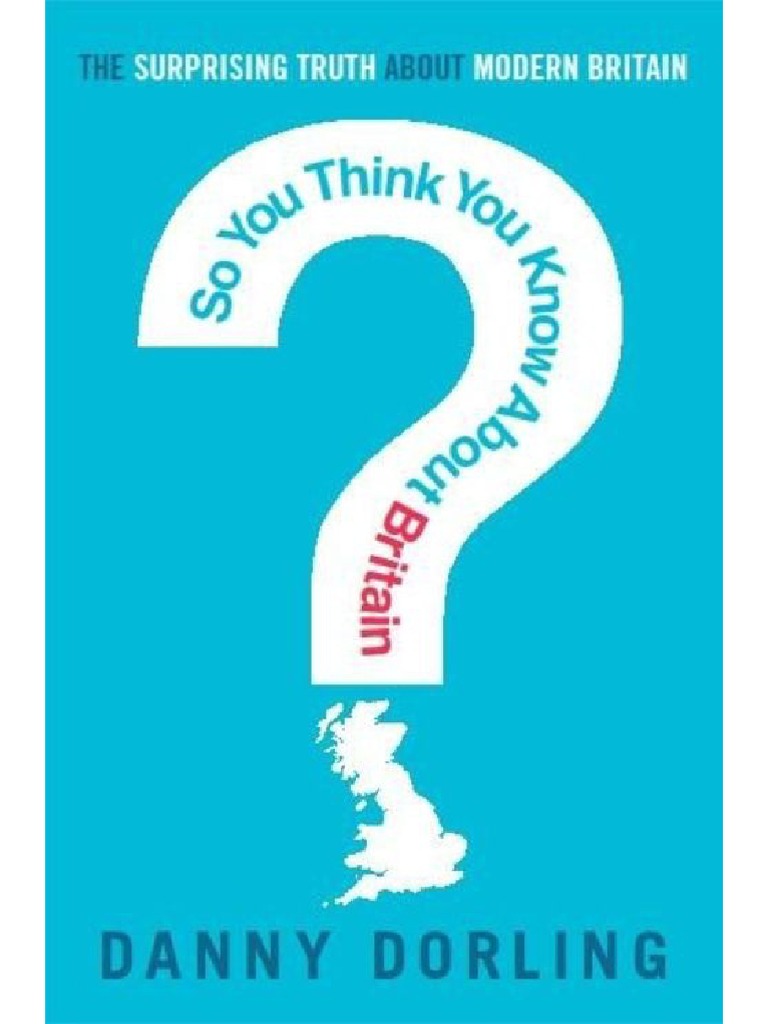 So You Think You Know About Britain PDF | PDF | Life Expectancy ...