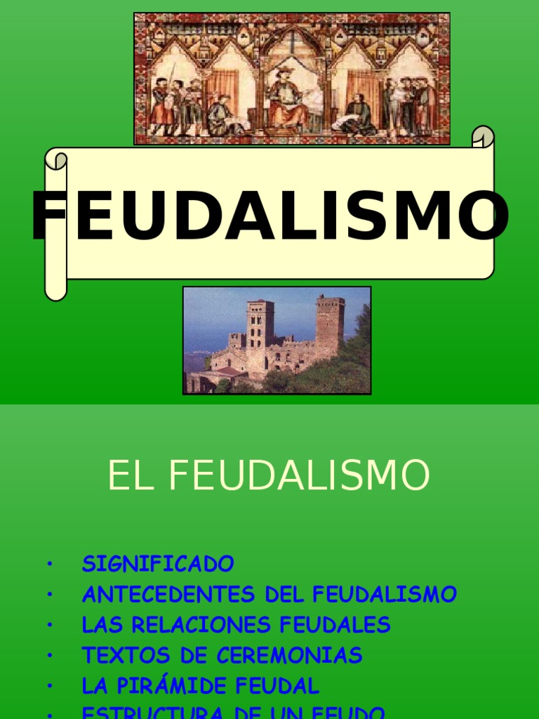 Feudalisme | PDF