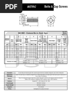 BSW Thread Chart PDF | PDF | Metalworking | Cutting Tools