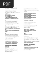 Negros Oriental Division Hymn Lyrics | PDF