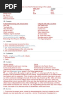 CELTA Assignment 2: Language-Related Task | PDF | Workweek And Weekend | Verb