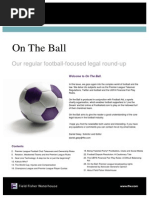 Throwball Rules | PDF | Games Of Physical Skill | Athletic Sports