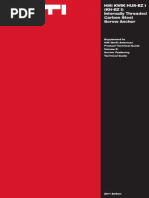 RMD Super Slim Soldiers Brochure | PDF | Bending | Structural Engineering