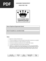 Annual MLRO Report Template | PDF | Money Laundering | Organized Crime