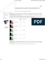 Landsat 8 Band Combinations Guide | PDF | Geographic Information System ...