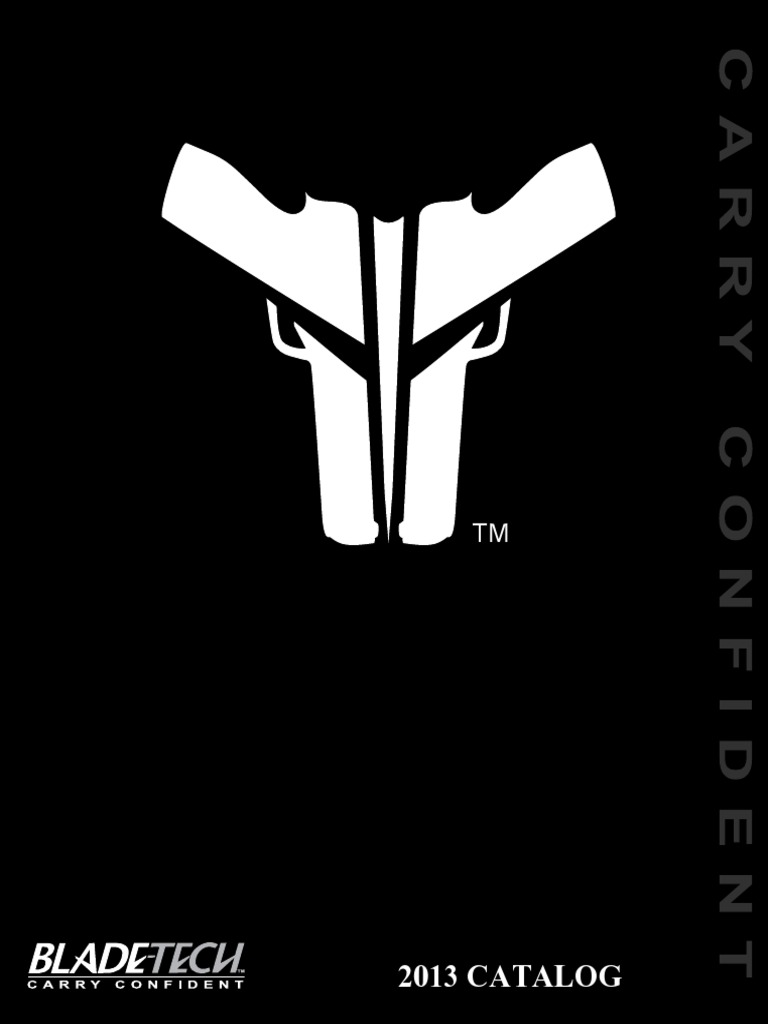 Bladetech Catalogue 2013 | PDF | Firearms | Nature