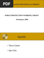 9line Uxo Ied | PDF | Improvised Explosive Device | Projectile Weapons