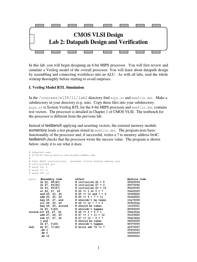 Lab2 PDF | PDF | Library (Computing) | Central Processing Unit