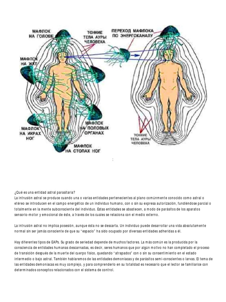 CVBBN 788907kl6ui8er78entidades Astrales | PDF | Disociación ...