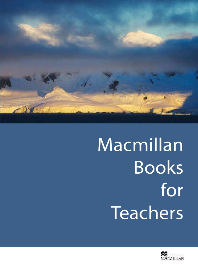 MC Millan Books For Teachers | PDF