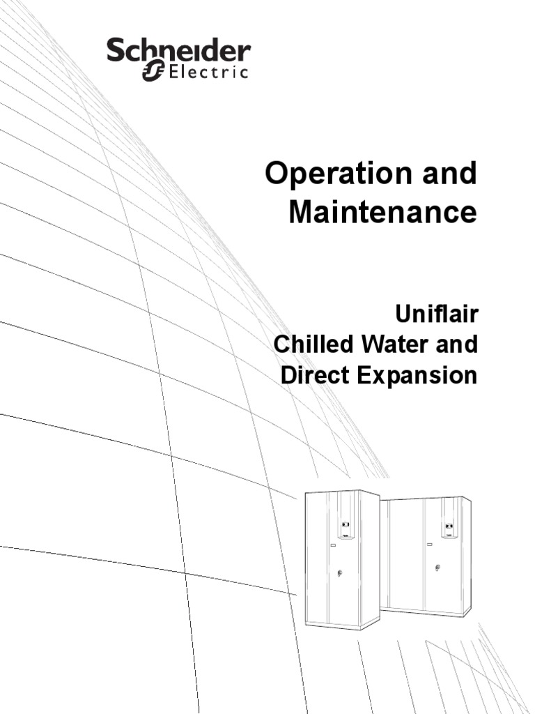 Uniflair Manual | PDF | Short Message Service | Water Heating