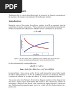 AXE Molecular Geometry Tables | PDF | Chemistry | Atomic