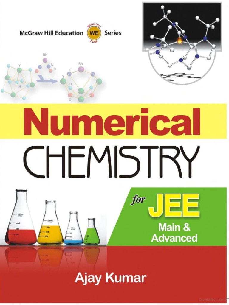 Numerical Chemistry