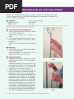 Procedure Checklist Chapter 23: Using A Tandem (Secondary) Set | PDF ...