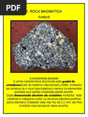Diagramadeformarearocilormagmatice