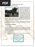 Diseño y Cálculo de Cercha Pratt | PDF | Braguero | edificio