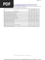 AC Pressure Chart R-134a Temperature Pressure Chart | PDF | Engineering ...