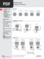 OP-88697 Adjustable Bracket Datasheet | PDF