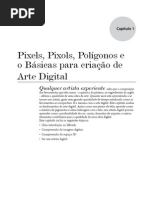 Apostila PixelArt | PDF | Pixel | Cor