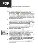 Uec Junior English Paper 2 | PDF | Heliocentrism | Johannes Kepler