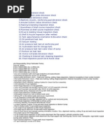 Itp For Overhead Line Contruction Works | PDF | Verification And Validation | Specification ...