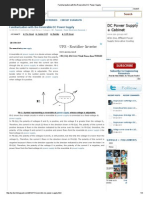 Amtech Cable Sizing Guide | PDF | Power Engineering | Building Engineering