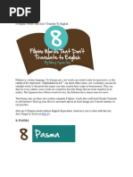 Awit Meaning: Free Text Only | PDF | Semiotics | Communication