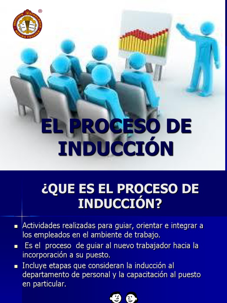 EL PROCESO DE INDUCCIÓN | Razonamiento inductivo | Recursos humanos ...