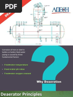 Understanding Deaerators and Their Types | PDF | Corrosion | Boiler