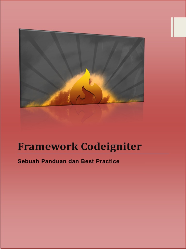 Framework Codeigniter 2 | PDF