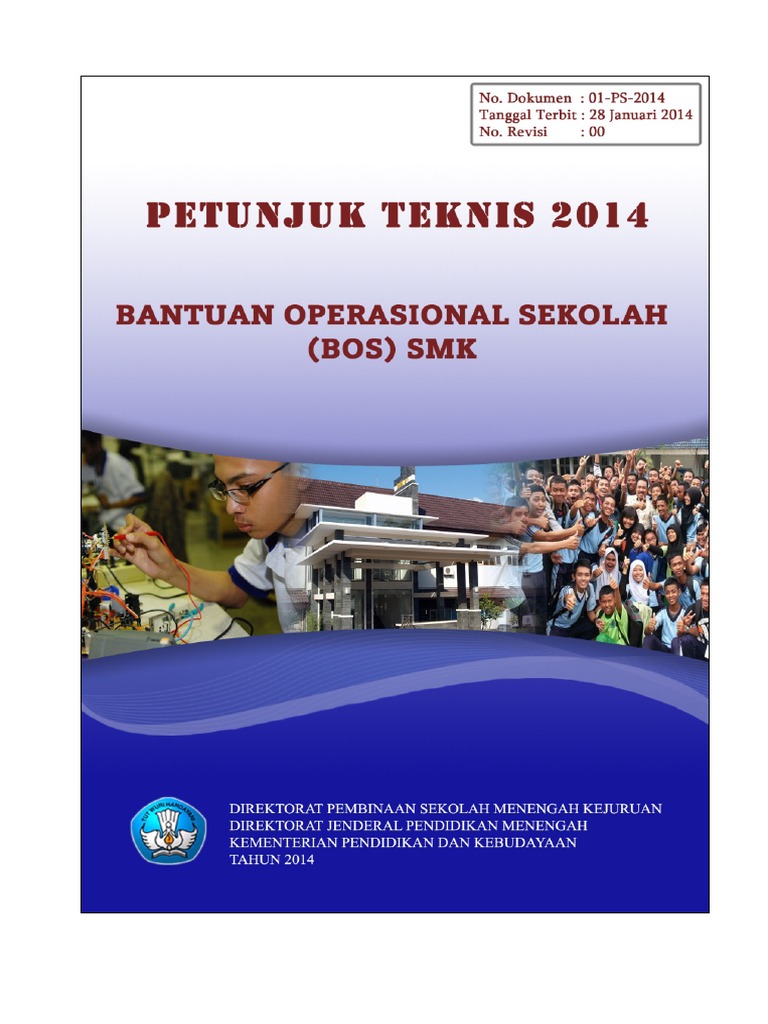 Bos SMK PDF | PDF
