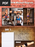 Epic Heat Program PDF | PDF | Fruit | Physical Fitness