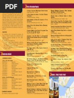 CL7_2021_schedule | PDF | Naval Architecture | Fluid Dynamics