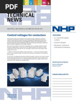 Schneider Electric Type 2 Co-Ordination Selection Charts-2 | PDF ...