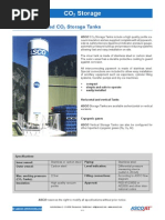 Linde Cryogenic Storage Tank Overview | PDF | Cryogenics | Pipe (Fluid ...