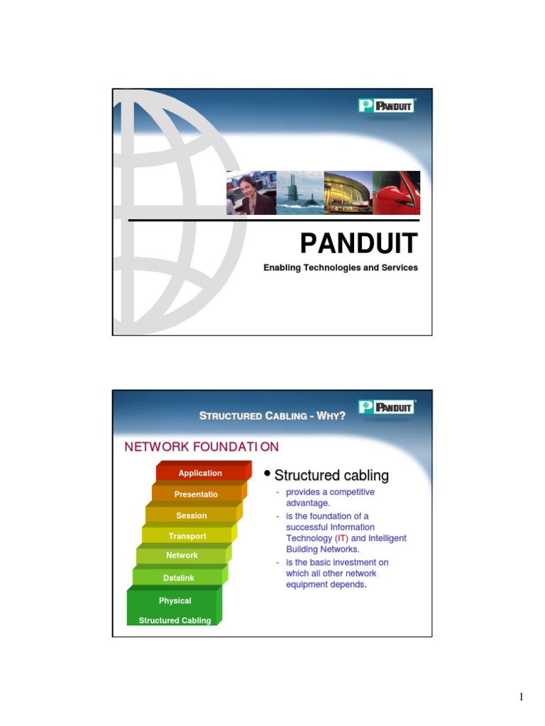Structured Cabling Standards | PDF | Telecommunications | Electronics