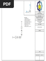 Gambar Desain IPAL 5m3 | PDF | Water | Water Treatment