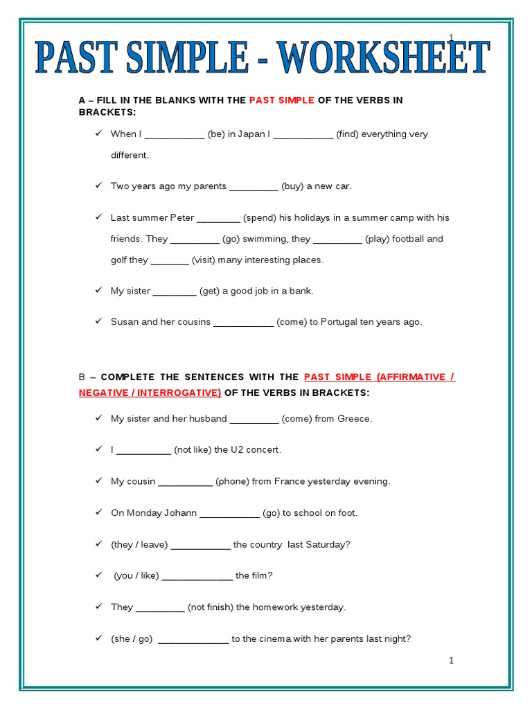 Islcollective Worksheets Elementary A1 Preintermediate A2 Intermediate ...