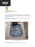 Octopus Bags: Métis and Tlingit Traditions | PDF | Social Science