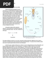 Pigeon Genetics: Answer Key | PDF | Dominance (Genetics) | Genotype