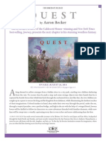 Aaron Becker's The Journey Trilogy Activity Kit | PDF | Children's ...