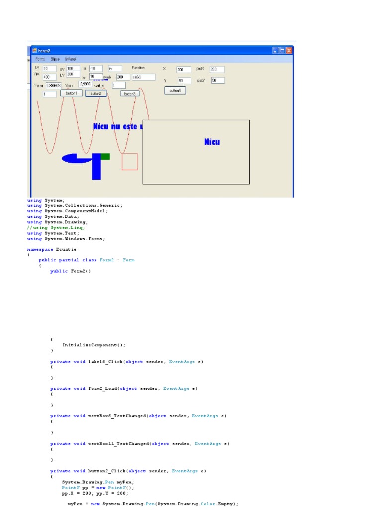 Using Using Using Using Using Using Using Namespace Public Partial Class Public | PDF